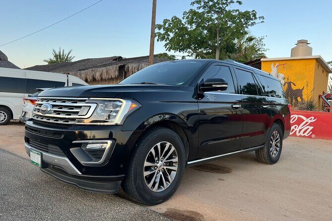 Luxury Transfer from Punta Cana Airport to Hotels and Airbnb - An Authentic Look at the Transfer Experience