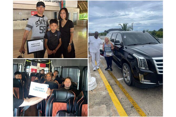 Luxury Transfer from Punta Cana Airport to Hotels and Airbnb - The Sum Up