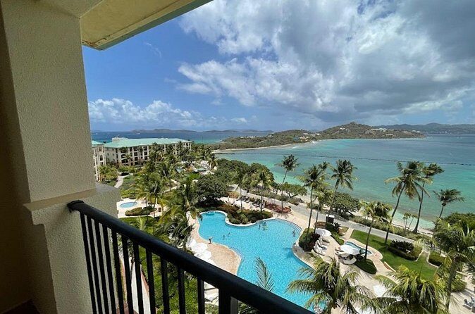 Luxury Transfer from St. Thomas Airport to Ritz Carlton - Why Choose This Luxury Transfer?