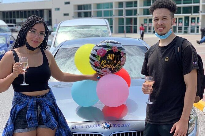 Luxury Transfer: Montego Bay Airport - Negril & Ocho Rios Resorts - What to Expect on Your Transfer