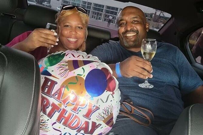 Luxury Transfer: Montego Bay Airport - Negril & Ocho Rios Resorts - Reliability and Professionalism