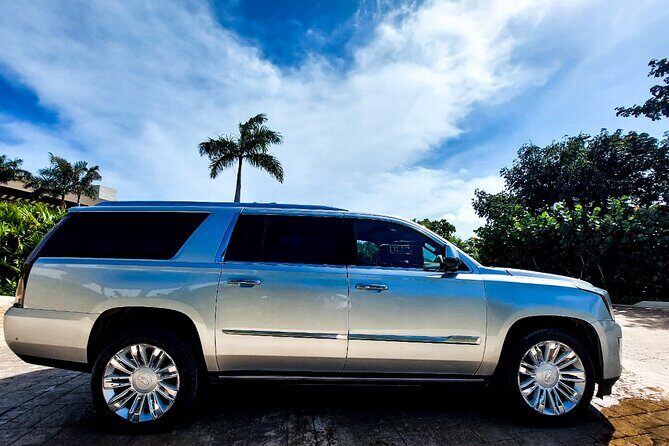 Luxury Transfer to Cancun from Cancun Airport - Who Should Consider This Service