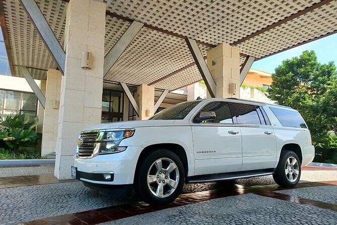 Luxury Transfer to Tulum from Cancun Airport - What to Expect from the Luxury Transfer Service