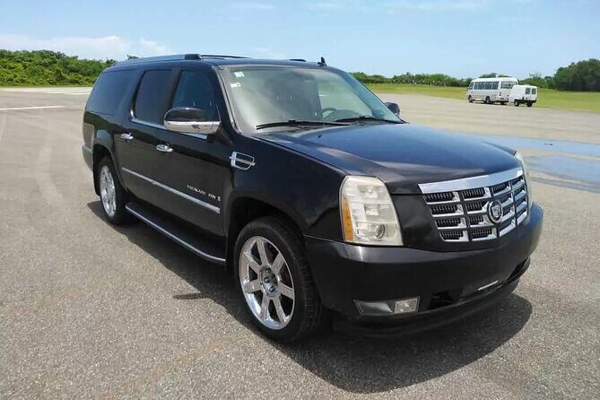 Luxury Transfers from Punta Cana to Bayahibe and La Romana - Who Is This Service Best For?