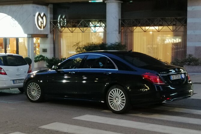 Luxury Transfers to and From Venice City - Accessibility