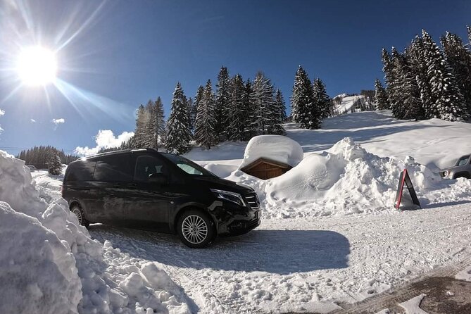Luxury Transfers to and From Venice City - Pickup and Dropoff Options