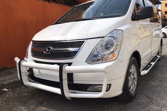 Luxury Transport from Punta Cana Airport to La Romana - The Experience: What You Can Expect