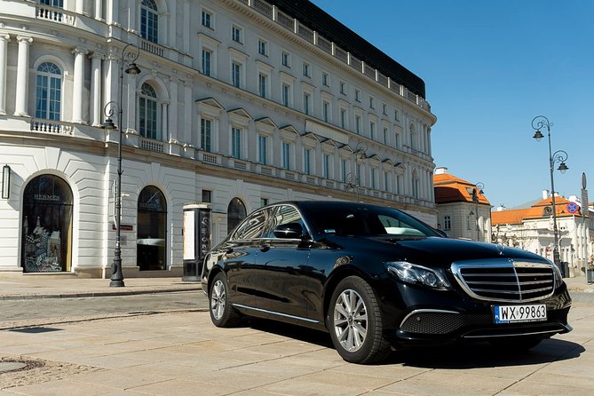 Luxury transport from/to Warsaw - Vienna / International Airport by private car - Who Will Love This Service?