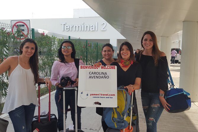 Luxury transportation from Cancun airport - Detailed Overview of the Service