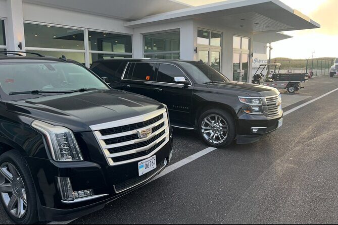Luxury Transportation in Turks and Caicos Islands - Booking and Confirmation