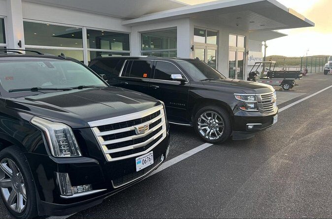Luxury Transportation in Turks and Caicos Islands - The Overall Value