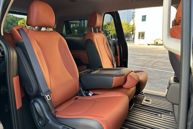 Luxury Transportation Service in Miami - Why Choose This Miami Transfer?