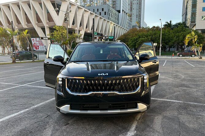 Luxury Transportation Service in Miami - The Booking and Cancellation Policy