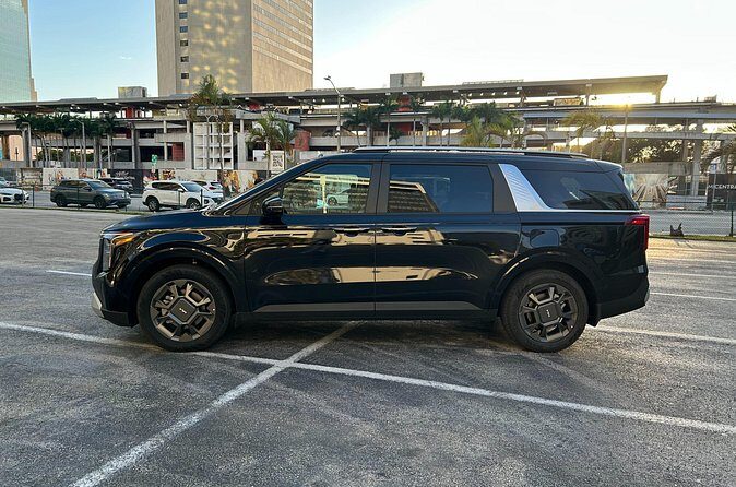 Luxury Transportation Service in Miami - Who Is This Service Best For?