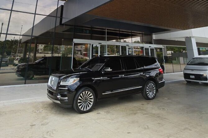 Luxury transportation Service Santiago to Puerto Plata - Key Points