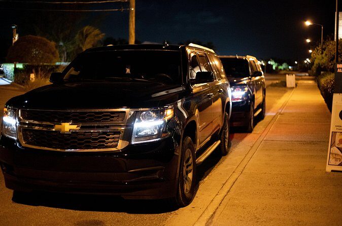 Luxury Transportation Services - FAQs