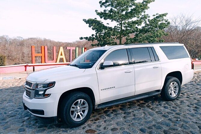 Luxury Transportation SUV Airport HUX to Bahias Hotels - Why Choose This Transfer Service?