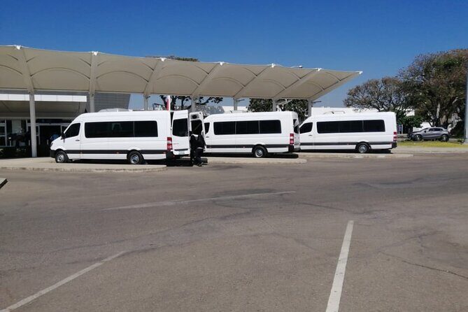 Luxury Transportation to and from Xoxocotlan Airport to Hotels - Introduction