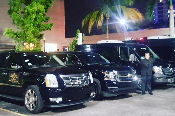 Luxury transportation, tours, personal, groups executives.Affordable prices. - An In-Depth Look at the Miami Luxury SUV Transportation Service