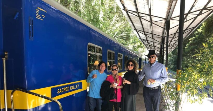 Luxury trip to Machu Picchu 7-Day & 6 Nights - Traveling in Style to Machu Picchu