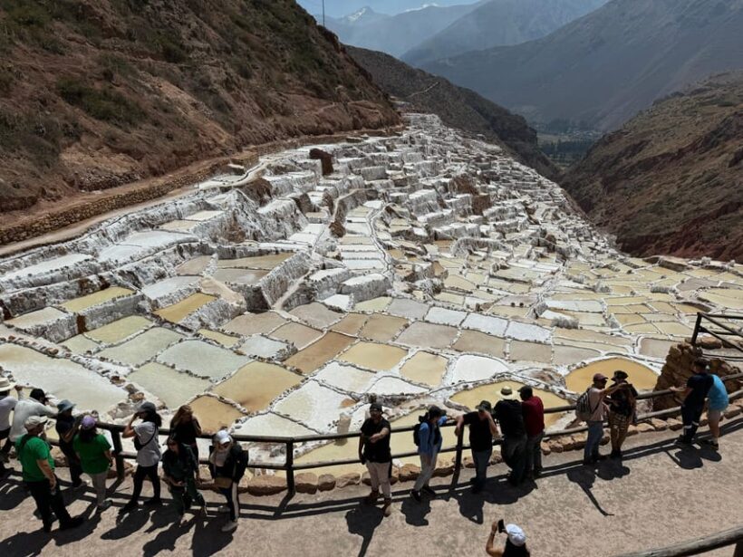 Luxury trip to Machu Picchu 7-Day & 6 Nights - Practicalities and What to Expect