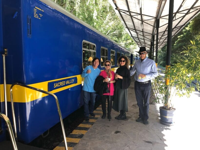 Luxury trip to Machu Picchu 7-Day & 6 Nights - The Sum Up