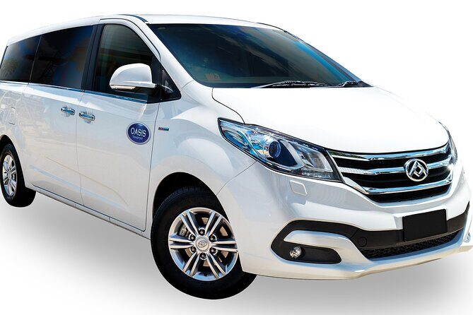 Luxury Van, Private Transfer, Cairns Airport - Palm Cove. - An Honest Look at the Cairns Airport to Palm Cove Transfer