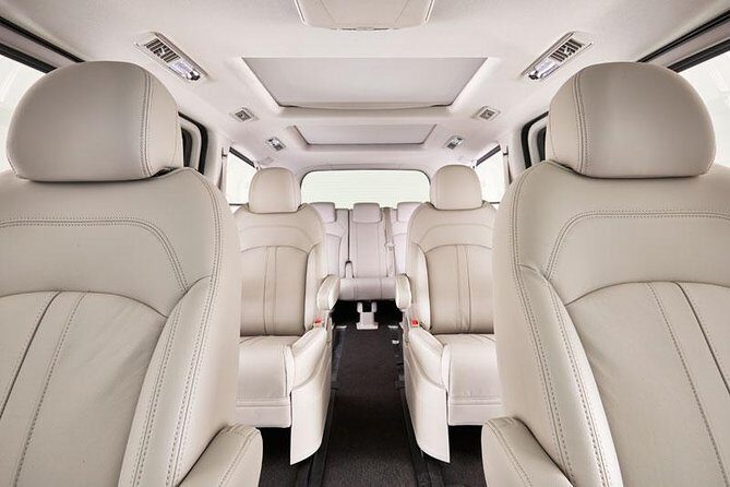 Luxury Van, Private Transfer, Cairns Airport - Palm Cove. - Why Choose This Transfer?