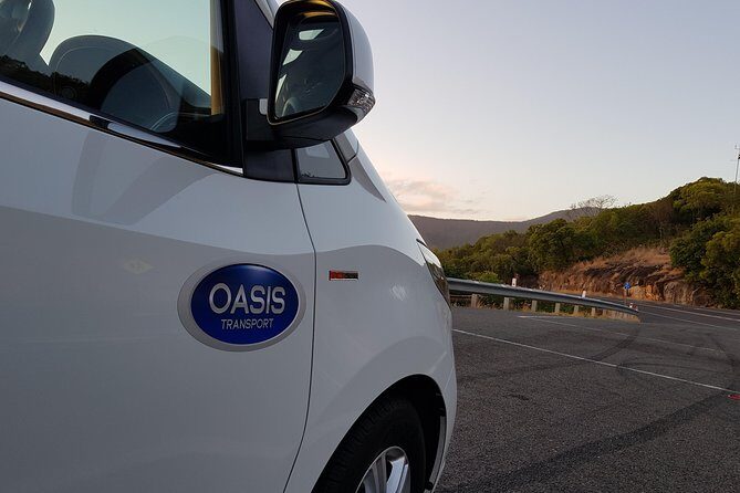 Luxury Van, Private Transfer, Cairns Airport - Port Douglas. - What to Expect from the Transfer Experience