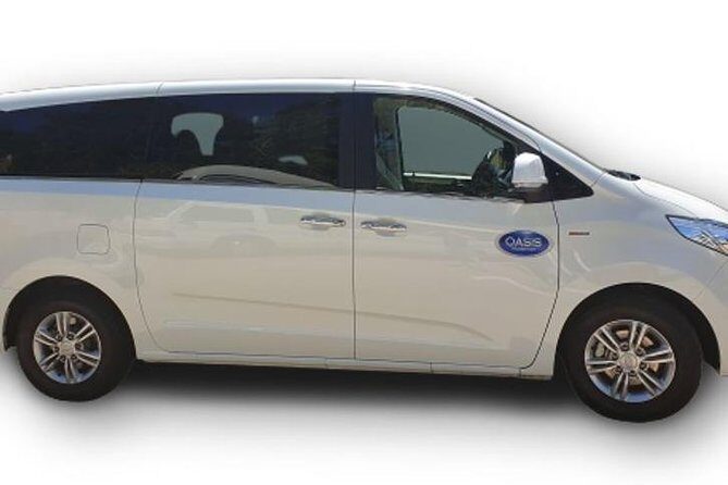 Luxury Van, Private Transfer, Cairns Airport - Port Douglas. - The Practical Details