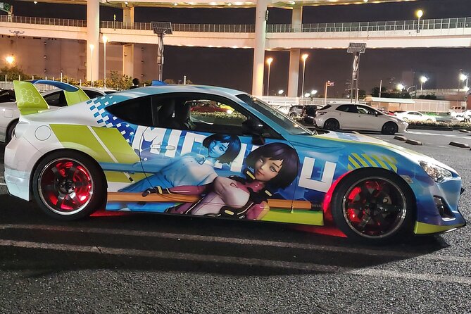 Luxury Van Ride to Famous Car Meet up Spot Daikoku - Factors Influencing the Car Meet Experience