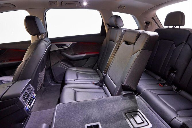 Luxury Van - Sydney Airport Private Departure Transfer - Practical Details to Keep in Mind