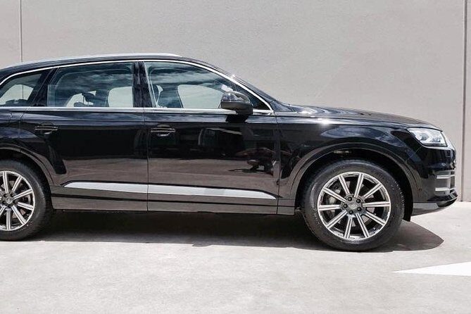 Luxury Van - Sydney Airport Private Departure Transfer - Who Will Love This Service?