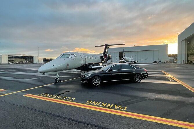 Luxury Van - Sydney Airport Private Departure Transfer - The Sum Up: Is It Worth It?