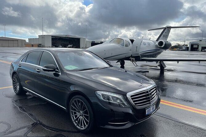 Luxury Van - Sydney Airport Private Departure Transfer - FAQ about the Sydney Airport Private Departure Transfer