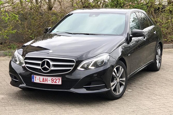 Luxury vehicle from Charleroi airport to the city of Brussels - FAQ