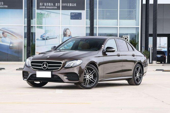 Luxury Vehicle with Private Guide to Mutianyu Great Wall and Summer Palace - The Sum Up