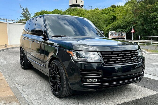 Luxury VIP Airport - Hotel pickups | St. Martin - St. Maarten - An Inside Look at the Luxury VIP Transfer Experience