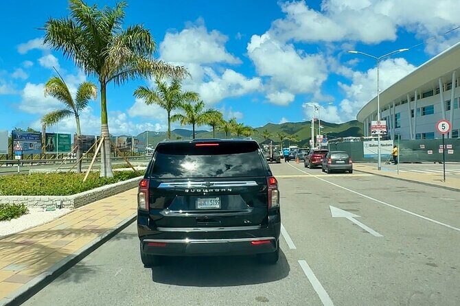 Luxury VIP Airport - Hotel pickups | St. Martin - St. Maarten - The Price and How It Compares