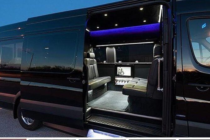 Luxury VIP New York City Intercity Group Transfer by Sprinter, Mini or Coach Bus - An In-Depth Look at the Luxury NYC Group Transfer