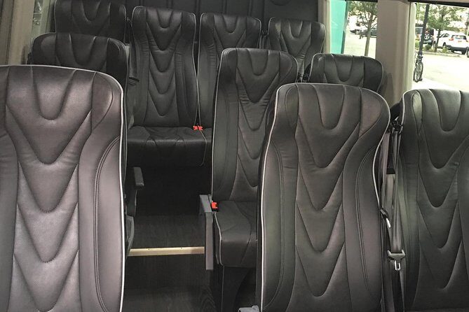 Luxury VIP New York City Intercity Group Transfer by Sprinter, Mini or Coach Bus - Why This Transfer Works Well