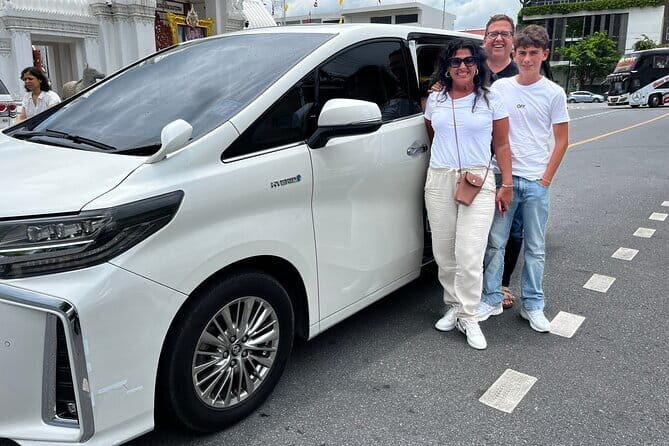 Luxury VIP Transfer between BKK Airport and Bangkok Hotels - Why Choose This VIP Transfer?