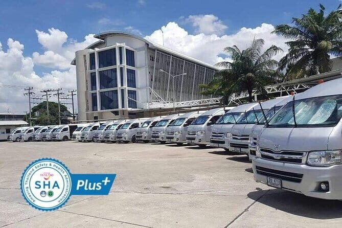 Luxury VIP Transfer between BKK Airport and Bangkok Hotels - Booking and Pricing: Is It Worth It?