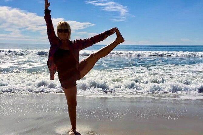 Luxury Wellness Day: Coastal Yoga, Breathwork, and Nature Therapy - Introduction