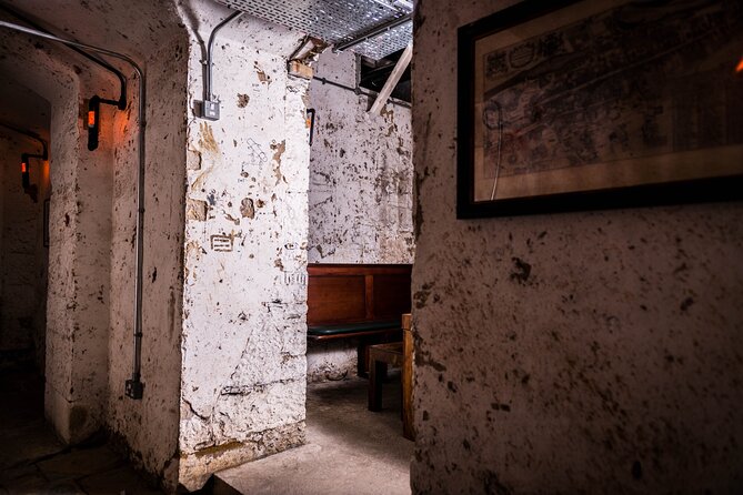 Luxury Whisky Tasting Review in Edinburgh Vaults - Expert Guidance and Storytelling