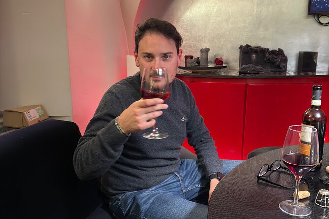 Luxury Wine Experience with Sommelier - Frequently Asked Questions