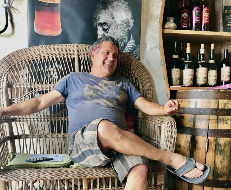 Luxury Wine Tasting at the Czar Pico Winery - What the Experience Includes and Excludes