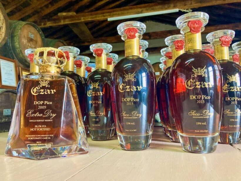 Luxury Wine Tasting at the Czar Pico Winery - Why This Tour Is a Great Value