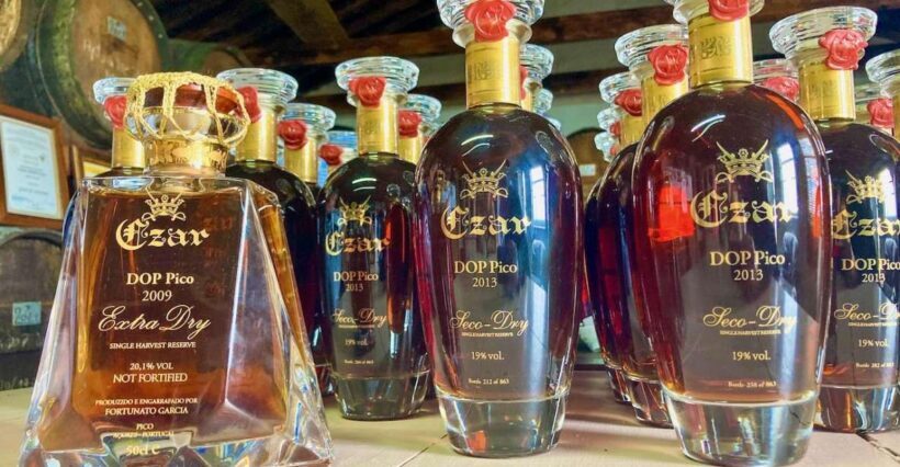 Luxury Wine Tasting at the Czar Pico Winery - FAQ