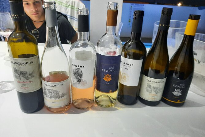 Luxury Wine tasting at your place in Cyprus - Authenticity & Reviews